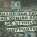 Ultras Malmö uppmanar till tyst halvlek | Supras Malmö